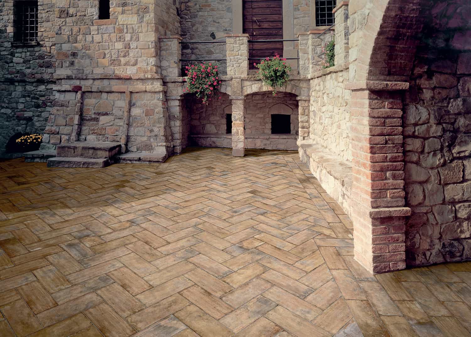 Pavé Brick - Sichenia